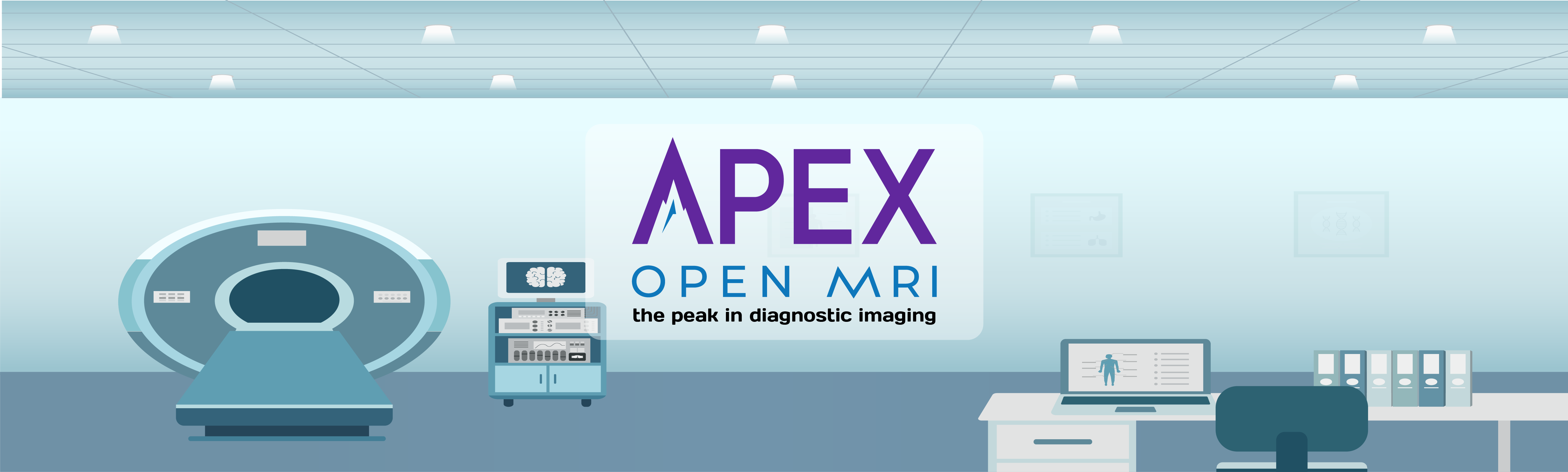 Apex Open MRI - The peak of diagnostic imaging